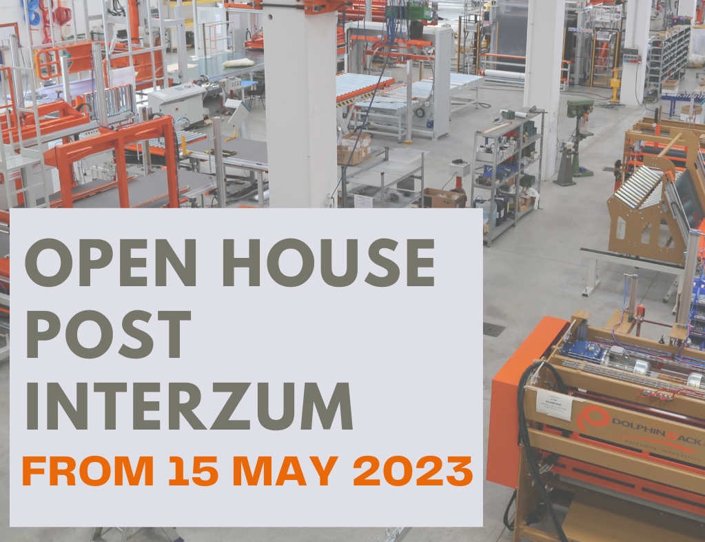 Dolphin Pack: Packaging Machines | Dolphin Pack S.r.l.