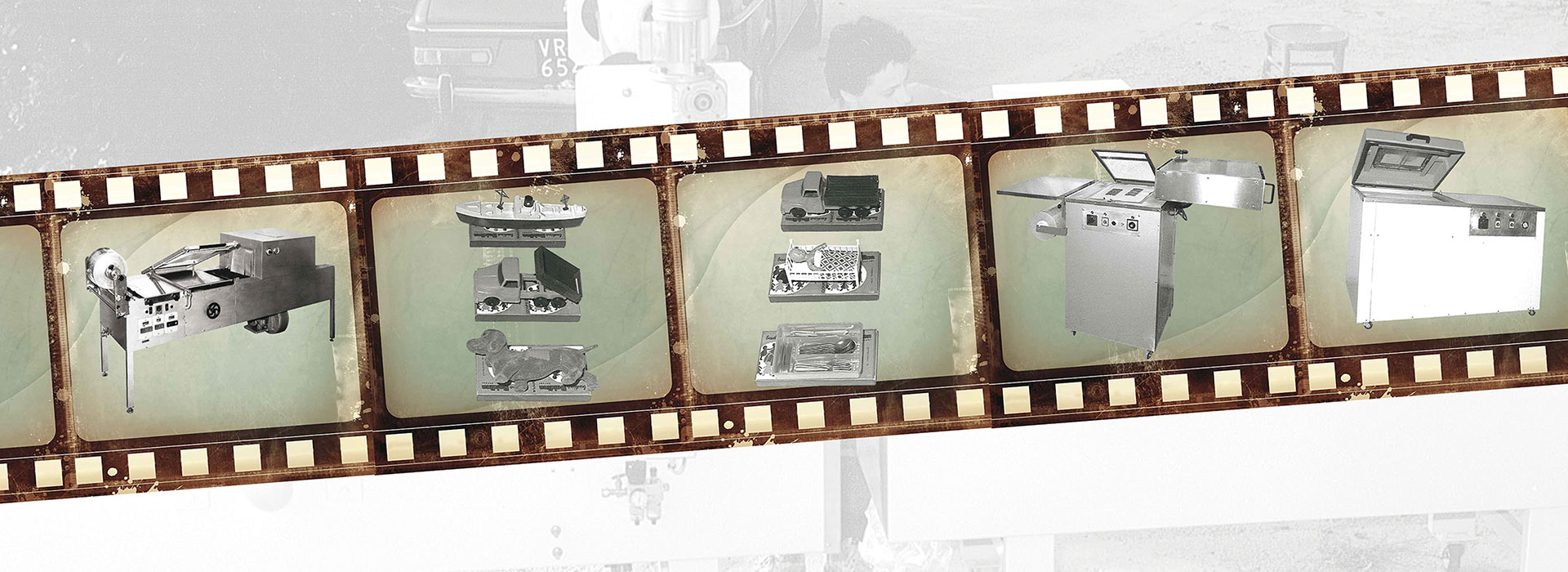 Innovation and specialization in packaging machines | Dolphin Pack S.r.l.