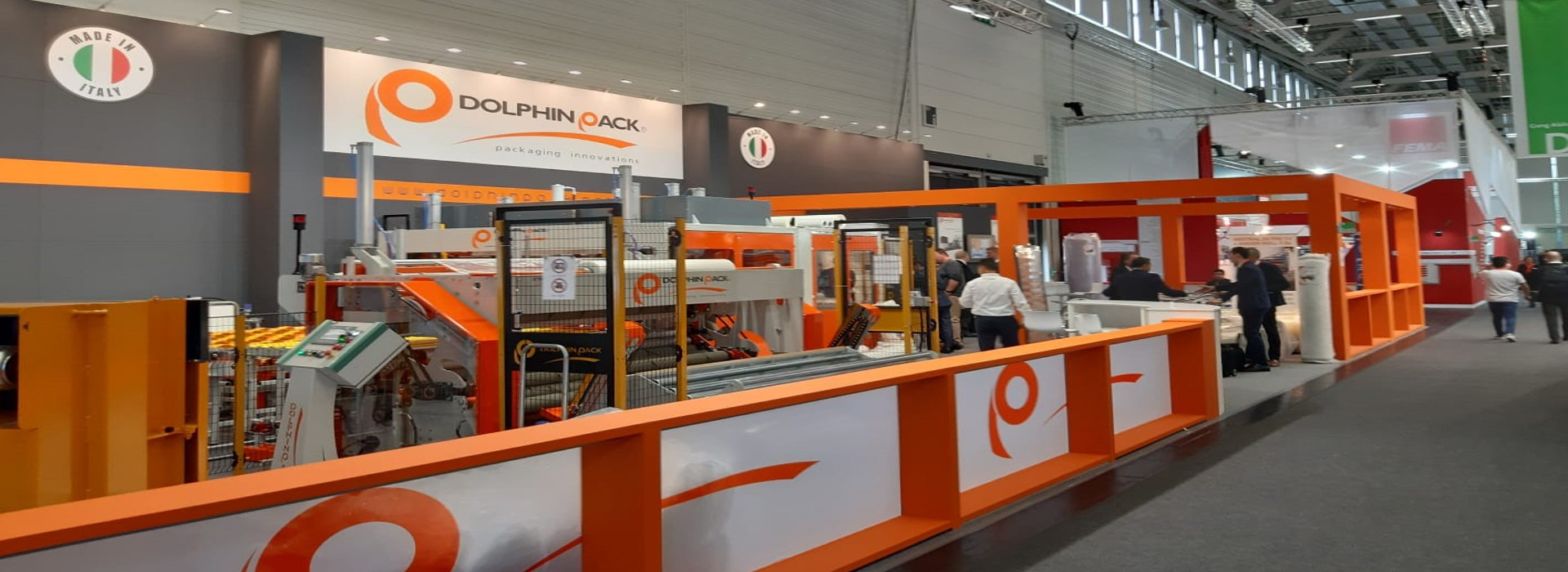 The latest news from Dolpin Pack world | Dolphin Pack S.r.l.